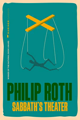 SABBATHS THEATER Philip Roth MARINER BOOKS2026 Paperback English ISBN：9780063499331 洋書 Fiction & Literature（小説＆文芸） Fiction