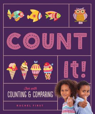 COUNT IT FUN W/COUNTING & COMP Math Beginnings Rachel First SANDCASTLE2015 Library　Binding English ISBN：9781624039331 洋書...