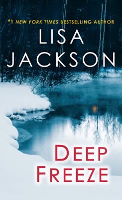 DEEP FREEZE West Coast Lisa Jackson ZEBRA BOOKS2015 Mass　Market　Paperbound English ISBN：9781420139334 洋書 Fiction & Liter...
