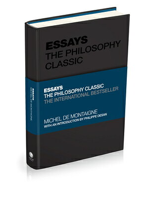 ESSAYS BY MONTAIGNE Capstone Classics Michel de Montaigne Tom ButlerーBowdon CAPSTONE PUB2022 Hardcover English ISBN：9780...