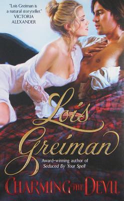 CHARMING THE DEVIL Witches of Mayfair Lois Greiman AVON BOOKS2010 Mass　Market　Paperbound English ISBN：9780061849336 洋書 F...