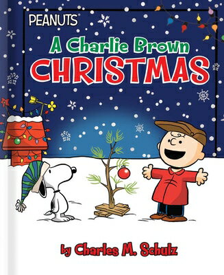 CHARLIE BROWN XMAS Peanuts Charles M. Schulz Tina Gallo Scott Jeralds SIMON SPOTLIGHT2025 Board　Books English ISBN：97816...
