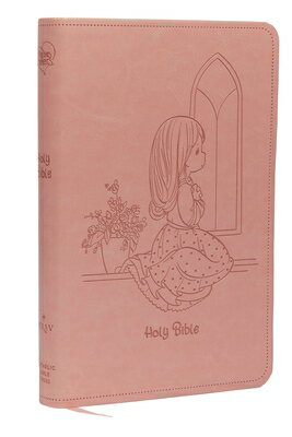 NRSVCE PM BIBLE PINK LEATHERSO Catholic Bible Press THOMAS NELSON PUB2021 Imitation　Leather English ISBN：9780785239338 洋...
