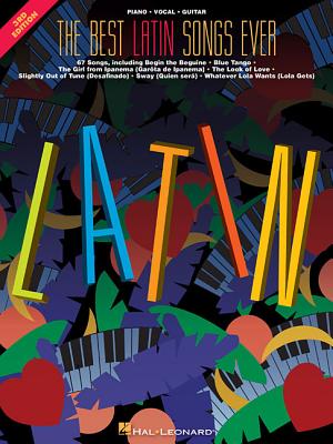 BEST LATIN SONGS EVER REV/E 3/ Hal Leonard Publishing Corporation HAL LEONARD PUB CO1998 Paperback Revised English ISBN：...