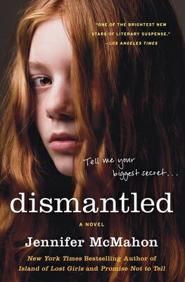 DISMANTLED Jennifer McMahon HARPERCOLLINS2010 Paperback English ISBN：9780061689345 洋書 Fiction & Literature（小説＆文芸） Fiction