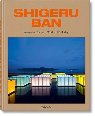 PHILIP/BAN JODIDIO, SHIGERU TASCHEN (GERMANY).2024 English ドイツ ISBN：9783836589345 洋書 Art & Entertainment（芸術＆エンターテインメント） ...