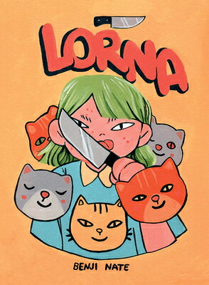 LORNA Benji Nate SILVER SPROCKET2019 Paperback English ISBN：9781945509346 洋書 Family life & Comics（生活＆コミック） Comics & Grap...