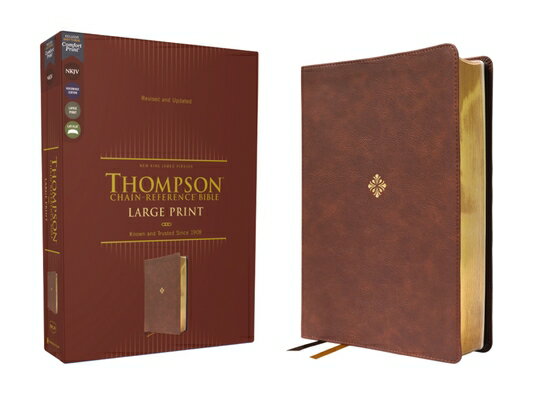 NKJV THOMPSON CHAINーREF BIBLE Frank Charles Thompson Zondervan ZONDERVAN2023 Imitation　Leather English ISBN：978031045934...