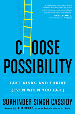 CHOOSE POSSIBILITY Sukhinder Singh Cassidy MARINER BOOKS2022 Paperback English ISBN：9780358699347 洋書 Business & SelfーCul...