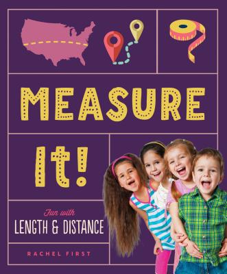 MEASURE IT FUN W/LENGTH & DIST Math Beginnings Rachel First SANDCASTLE2015 Library　Binding English ISBN：9781624039348 洋書...