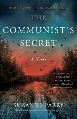 COMMUNISTS SECRET Suzanne Parry SHE WRITES PR2025 Paperback English ISBN：9781647429348 洋書 Fiction & Literature（小説＆文芸） Fi...