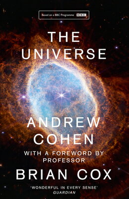 UNIVERSE Andrew Cohen Professor Brian Cox WILLIAM COLLINS2023 Paperback English ISBN：9780008389352 洋書 Computers & Scienc...