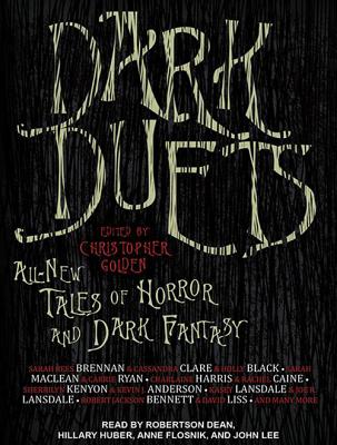 DARK DUETS 15D Christopher Golden John Lee Anne Flosnik TANTOR AUDIO2014 Compact　Disc English ISBN：9781452619354 洋書 Fict...