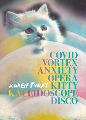 COVID VORTEX ANXIETY OPERA KIT Karen Finley CITY LIGHTS2025 Paperback English ISBN：9780872869356 洋書 Fiction & Literature...