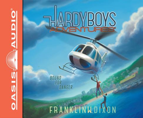 HARDY BOYS ADV #13 BOUND FO 3D Hardy Boys Adventures Franklin W. Dixon Tim Gregory OASIS AUDIO LLC2017 Compact　Disc Engl...