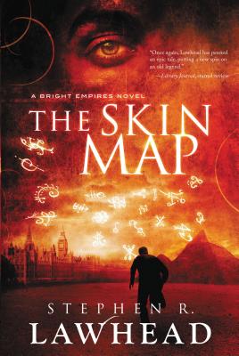 SKIN MAP Bright Empires Stephen Lawhead THOMAS NELSON PUB2011 Paperback English ISBN：9781595549358 洋書 Fiction & Literatu...