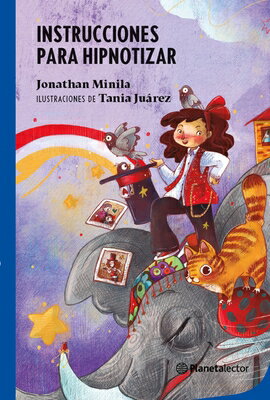 SPAーINSTRUCCIONES PARA HIPNOTI Jonathan Minila Tania Jurez PLANETA PUB2025 Paperback Spanish ISBN：9786070799358 洋書 Books...