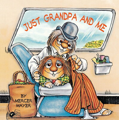 JUST GRANDPA & ME LookーLook Mercer Mayer Mercer Mayer GOLDEN BOOKS PUB CO INC2001 Paperback English ISBN：9780307119360 洋...