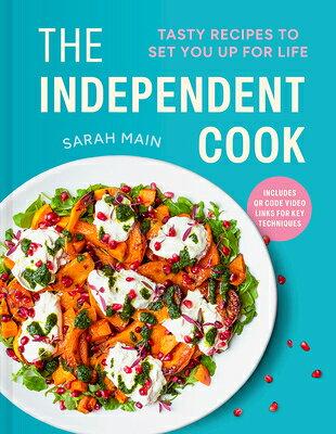 INDEPENDENT COOK Sarah Main BATSFORD BOOKS2025 Hardcover English ISBN：9781849949361 洋書 Family life & Comics（生活＆コミック） Coo...