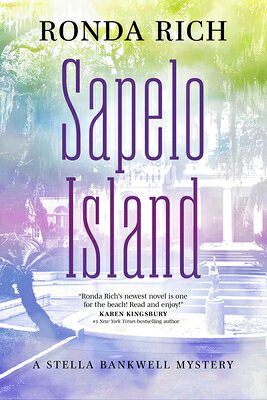 SAPELO ISLAND Ronda Rich MERCER UNIV PR2024 Hardcover English ISBN：9780881469363 洋書 Fiction & Literature（小説＆文芸） Fiction