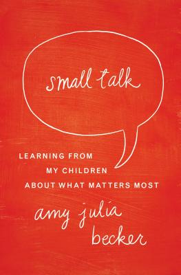SMALL TALK Amy Julia Becker ZONDERVAN2014 Paperback English ISBN：9780310339366 洋書 Fiction & Literature（小説＆文芸） Biography ...
