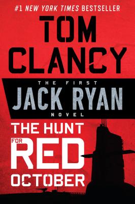 HUNT FOR RED OCTOBER Jack Ryan Novels Tom Clancy BERKLEY BOOKS2013 Paperback English ISBN：9780425269367 洋書 Fiction & Lit...