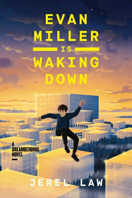 EVAN MILLER IS WAKING DOWN Jerel Law THOMAS NELSON PUB2024 Paperback English ISBN：9781400249367 洋書 Books for kids（児童書） J...