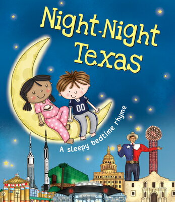 NIGHTーNIGHT TEXAS NightーNight Katherine Sully Helen Poole SOURCEBOOKS JABBERWOCKY2016 Board　Books English ISBN：978149263...