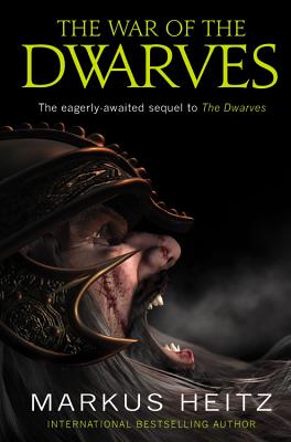 WAR OF THE DWARVES Dwarves Markus Heitz ORBIT2010 Paperback English ISBN：9780316049368 洋書 Fiction & Literature（小説＆文芸） Fi...