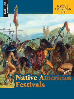 NATIVE AMER FESTIVALS Native American Life Jenna Glatzer LIGHTBOX LEARNING2018 Library　Binding English ISBN：978151053937...