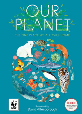 OUR PLANET David Attenborough Matt Whyman Richard Jones HARPERCOLLINS2025 Paperback English ISBN：9780008749378 洋書 Books ...
