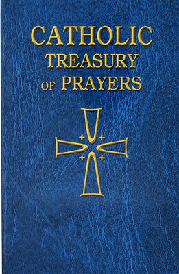 CATH TREAS OF PRAYERS Catholic Book Publishing & Icel CATHOLIC BOOK PUB CORP2003 Paperback English ISBN：9780899429380 洋書...