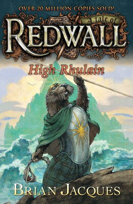 REDWALL HIGH RHULAIN Redwall Brian Jacques FIREBIRD2008 Paperback English ISBN：9780142409381 洋書 Books for kids（児童書） Juve...