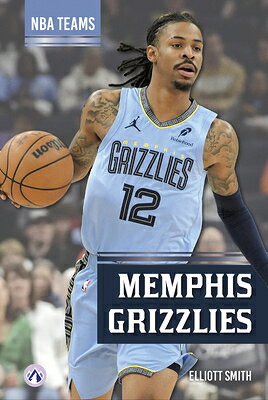 MEMPHIS GRIZZLIES Elliott Smith APEX WEA INTL2026 Paperback English ISBN：9798892509381 洋書 Books for kids（児童書） Juvenile N...