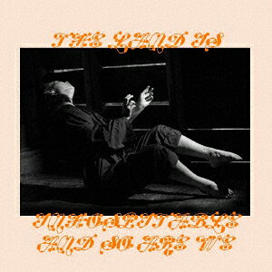 Mitskiザ ランド イズ インホスピタブル アンド ソー アー ウィ ミツキ 発売日：2026年07月22日 予約締切日：2026年07月18日 THE LAND IS INHOSPITABLE AND SO ARE WE JAN：45...