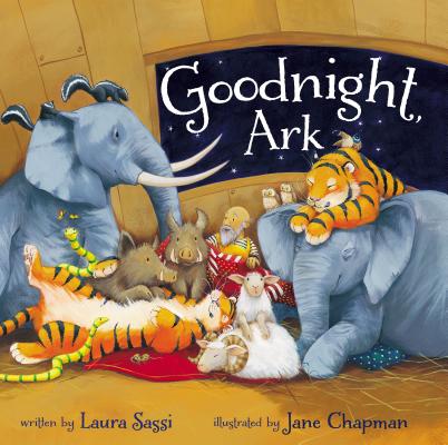 GOODNIGHT ARKーBOARD Laura Sassi Jane Chapman ZONDERVAN2015 Board　Books English ISBN：9780310749387 洋書 Books for kids（児童書）...