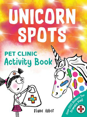 UNICORN SPOTS Never Let a Diane Alber SOURCEBOOKS WONDERLAND2026 Paperback English ISBN：9781464259388 洋書 Books for kids（...