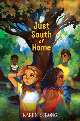 JUST SOUTH OF HOME R/E Karen Strong SIMON & SCHUSTER BOOKS YOU2020 Paperback Reprint English ISBN：9781534419391 洋書 Books...