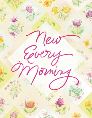 NEW EVERY MORNING JOURNAL New Every Morning Guideposts GUIDEPOSTS2026 Paperback English ISBN：9781965859391 洋書 Social Sci...