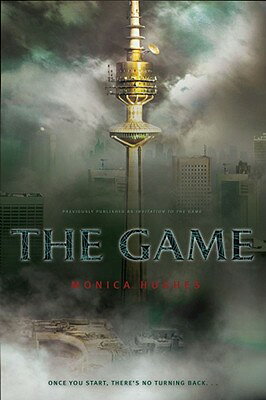 GAME R/E Monica Hughes SIMON PULSE2010 Paperback Reprint English ISBN：9781442409392 洋書 Books for kids（児童書） Juvenile Fiction