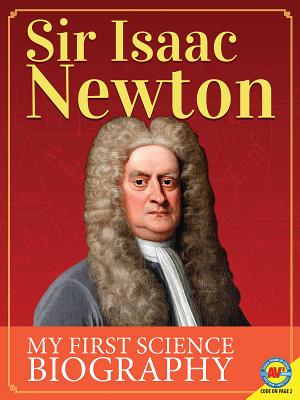SIR ISAAC NEWTON My First Science Biography Christine Webster LIGHTBOX LEARNING2019 Paperback English ISBN：9781791109394...