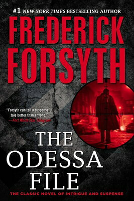 ODESSA FILE Odessa Frederick Forsyth NEW AMER LIB2012 Paperback English ISBN：9780451239396 洋書 Fiction & Literature（小説＆文芸...