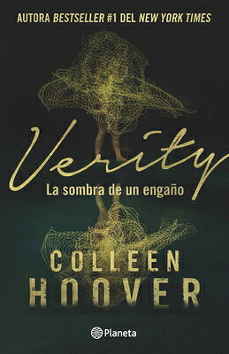 SPAーVERITY LA SOMBRA DE UN ENG Colleen Hoover Claudia Conde PLANETA PUB2023 Paperback Spanish ISBN：9786070799396 洋書 Fict...