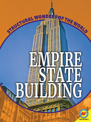 EMPIRE STATE BUILDING Structural Wonders of the World Erinn Banting WEIGL PUB2019 Library　Binding English ISBN：978148969...