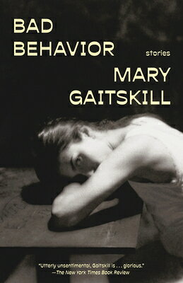 BAD BEHAVIOR Vintage Contemporaries Mary Gaitskill VINTAGE2025 Paperback English ISBN：9780593689400 洋書 Fiction & Literat...