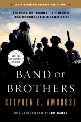 BAND OF BROTHERS Stephen E. Ambrose SIMON & SCHUSTER2017 Paperback English ISBN：9781501179402 洋書 Social Science（社会科学） Hi...