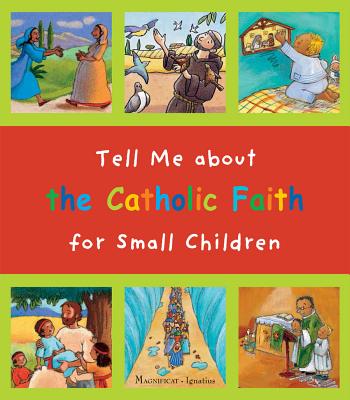 TELL ME ABT THE CATH FAITH FOR Christine Pedotti IGNATIUS PR2014 Hardcover English ISBN：9781586179403 洋書 Books for kids（...