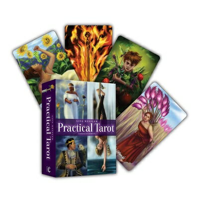 PRAC TAROT Practical Tarot Lisa Kessler BEYOND WORDS2025 Other English ISBN：9781582709406 洋書 Social Science（社会科学） Body, ...