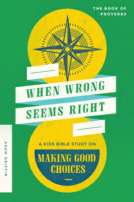 WHEN WRONG SEEMS RIGHT Adam Griffin MOODY PUBL2024 Paperback English ISBN：9780802429407 洋書 Social Science（社会科学） Religion