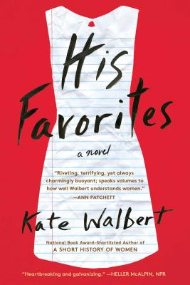 HIS FAVORITES Kate Walbert SCRIBNER BOOKS CO2019 Paperback English ISBN：9781476799407 洋書 Fiction & Literature（小説＆文芸） Fic...